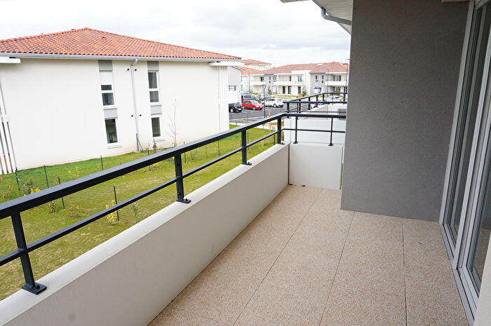 Saint-Orens-de-Gameville : Appartement 3 pièces à vendre