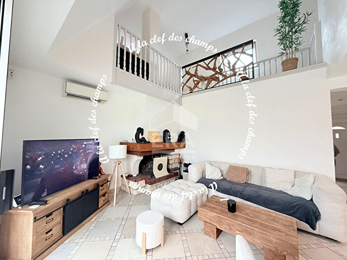 Maison à vendre - Gif-sur-Yvette, Chevry - 6 pièces - 3 chambres