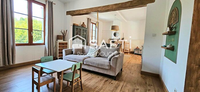 Maison à vendre - Soissons - 7 pièces - 5 chambres