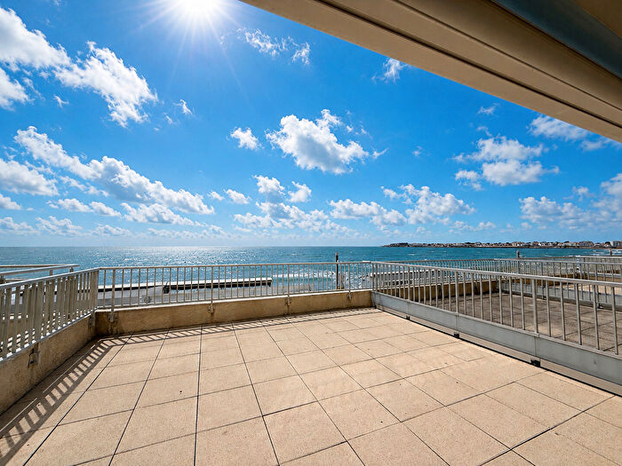 Appartement 1 pièce à Saint-Gilles-Croix-de-Vie, à vendre