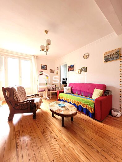 Appartement à vendre - Brest, Tréornou - 4 pièces - 3 chambres