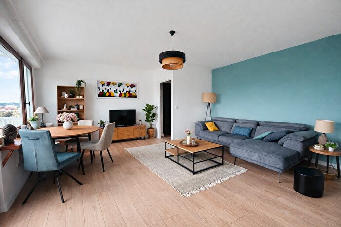 Appartement à vendre - Biarritz, Saint-Charles, Phare, Larochefoucauld - 3 pièces - 2 chambres