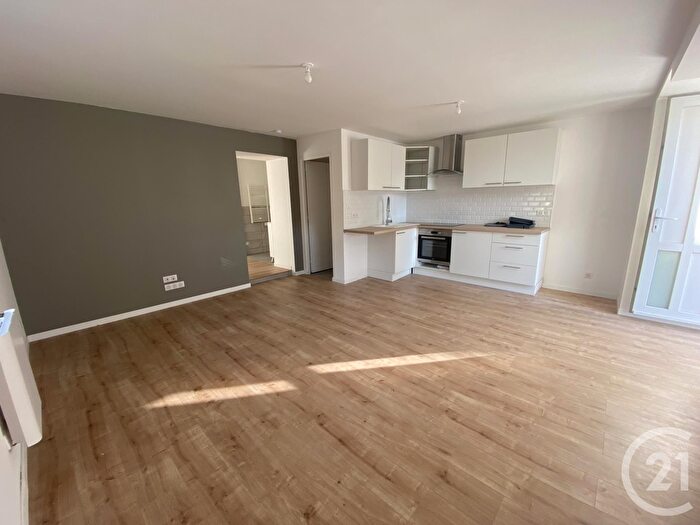 Appartement 2 pièces à louer - Hérimoncourt