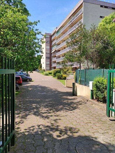 Appartement à louer - Parc, Fontenay-aux-Roses - 1 pièce