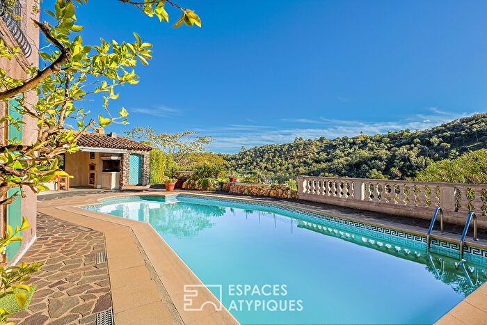 Maison 9 pièces à Roquebrune-sur-Argens, Val d'Esquières, Port, à vendre