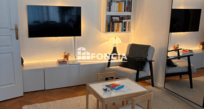 Appartement 2 pièces à Boulogne-Billancourt, Renault, Billancourt, à vendre