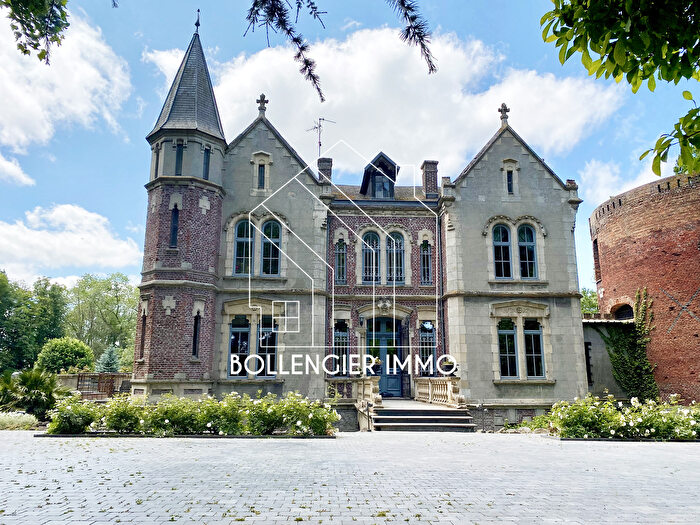 Maison à vendre - Flêtre - 9 pièces - 4 chambres