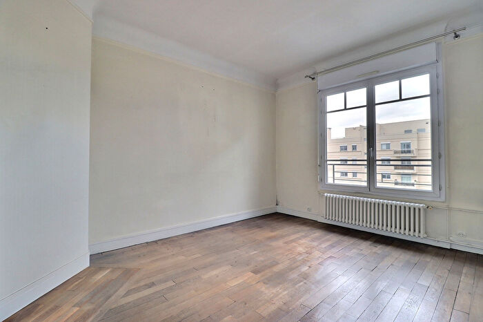 Appartement 2 pièces à vendre à Bois-Colombes, Mairie, Gare
