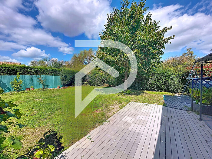 Maison à vendre - Colomiers, Marots, Cabirol, Ramassiers - 4 pièces - 3 chambres