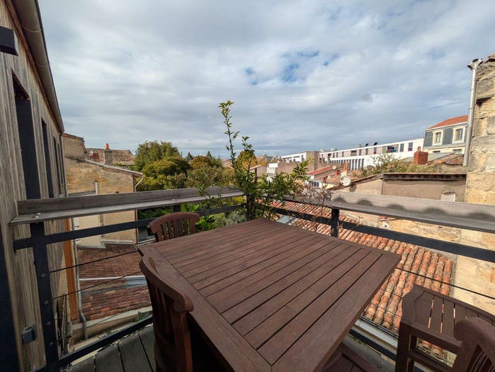 Bordeaux Sud - Appartement 3 pièces à louer