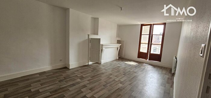 Appartement 3 pièces à louer - Saint-Yrieix-la-Perche