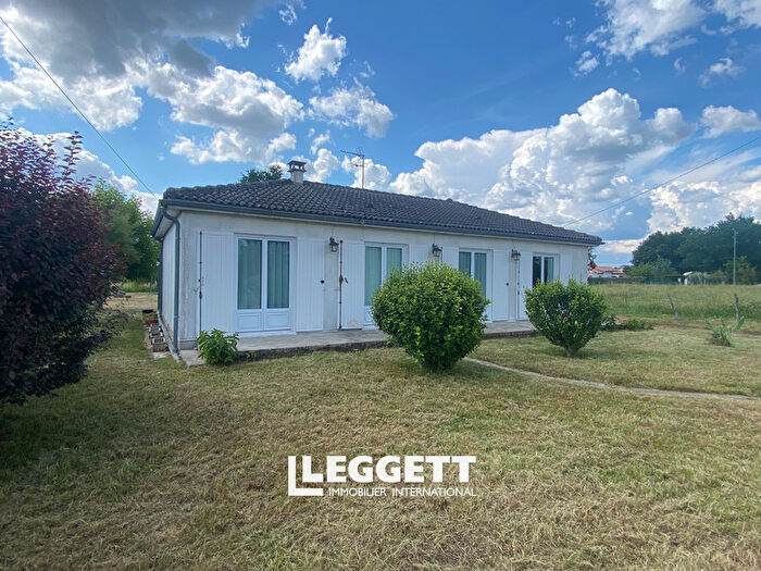 La Lande-de-Fronsac - Maison 5 pièces à vendre