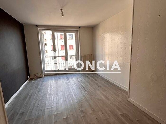 Appartement à louer - Docteur Lavalle, Dijon - 3 pièces - 2 chambres