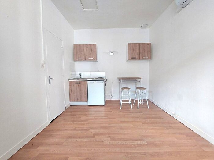 Appartement à louer - Limoges Sud-Portes Férées - 2 pièces - 1 chambre