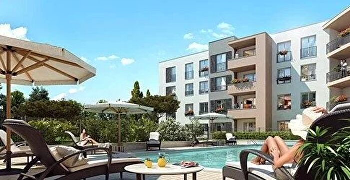 Appartement 1 pièce à vendre à Fréjus, Caïs