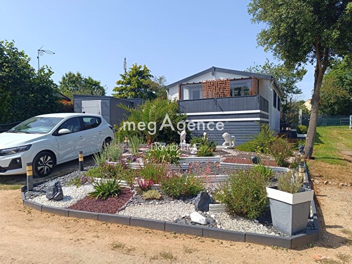 Maison 3 pièces à vendre - Aizenay