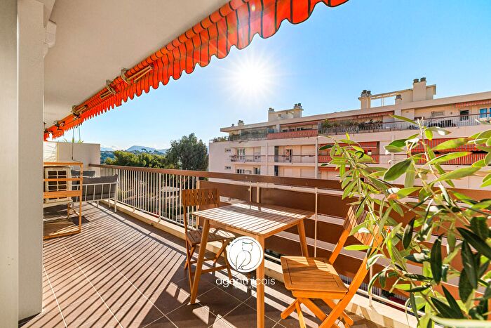 Nice, Le Ray : Appartement 2 pièces à vendre