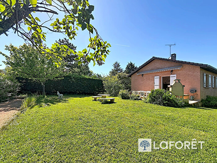 Maison 5 pièces à vendre à Champagne-au-Mont-dOr