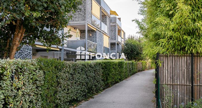 Appartement 2 pièces à Eysines, Le Bourg, à vendre