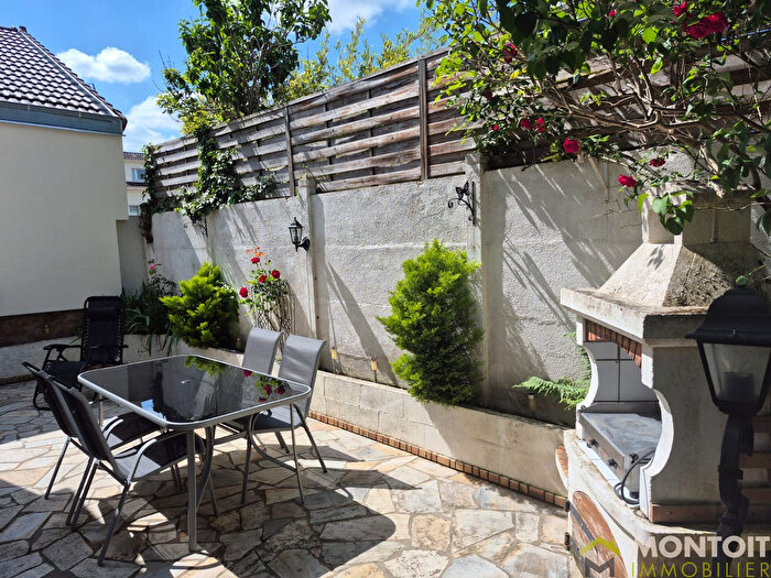 Thiais, Proche Choisy : Maison 6 pièces à vendre