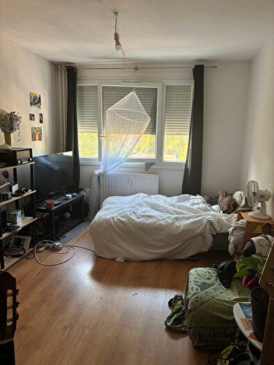 Villeurbanne, Tonkin Nord - Appartement 1 pièce à vendre