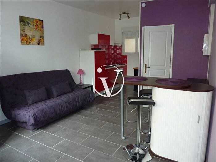 Appartement à louer - Centre Ville, Vendôme - 1 pièce