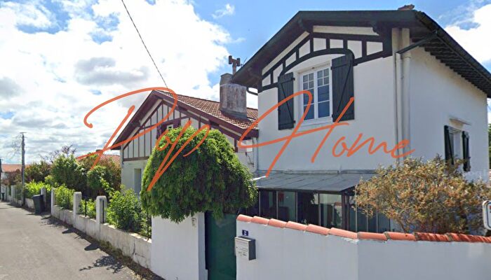 Maison à vendre - Anglet, Cinq Cantons - 6 pièces - 3 chambres