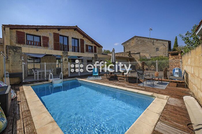 Maison 7 pièces à Abzac, à vendre