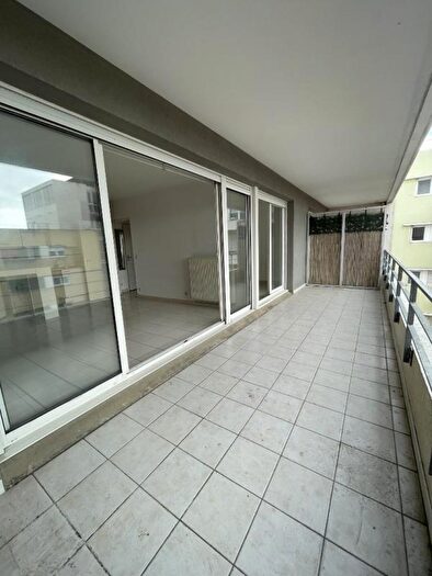 Appartement à louer - Montpellier, La Pompignane - 2 pièces - 1 chambre