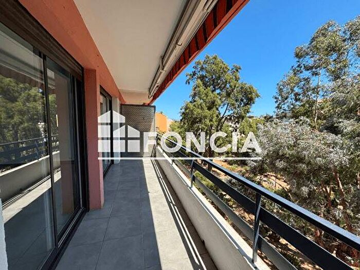 Appartement à louer - Sud, Cavalaire-sur-Mer - 2 pièces - 1 chambre