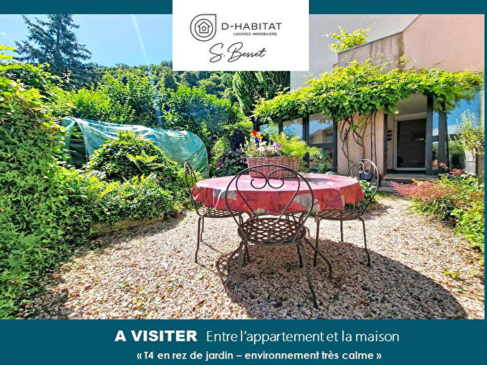 Gières - Appartement 4 pièces à vendre