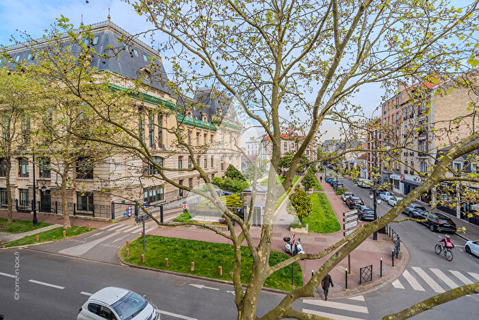 Saint-Maur-des-Fossés, Adamville : Appartement 5 pièces à vendre