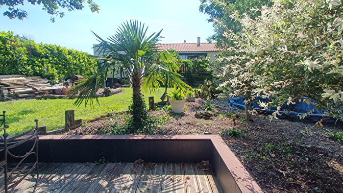 Maison à vendre - Les Épesses, Les Epesses - 8 pièces - 6 chambres