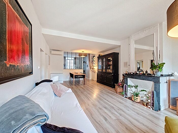 Appartement à vendre - Toulouse - 4 pièces - 3 chambres