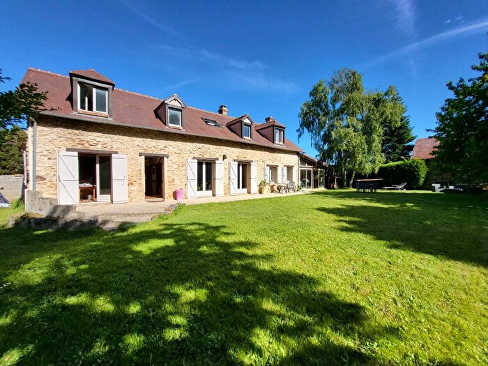 Maison 7 pièces à vendre à Le Tertre-Saint-Denis