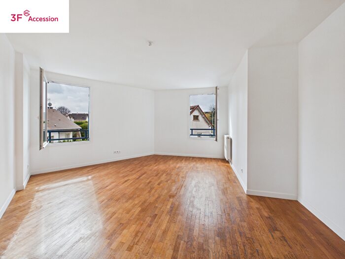 Appartement 3 pièces à vendre à Orly, Aéroport de Paris Orly, Chaudronniers