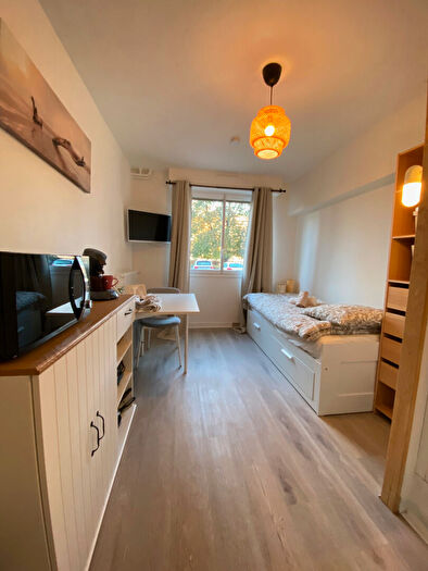 Appartement à louer - Évreux, Centre-ville - 1 pièce