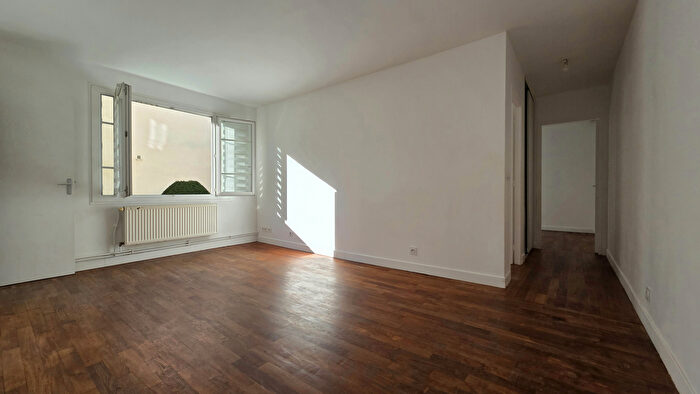 Appartement à vendre - Rueil-Malmaison, Coeur de Ville - 3 pièces - 2 chambres