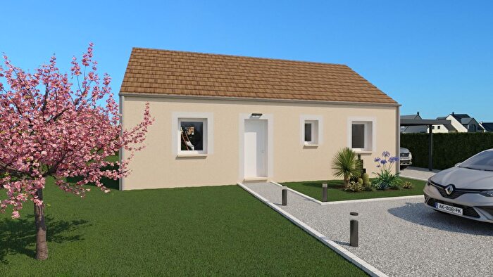 Maison à vendre - Gambais - 4 pièces - 2 chambres