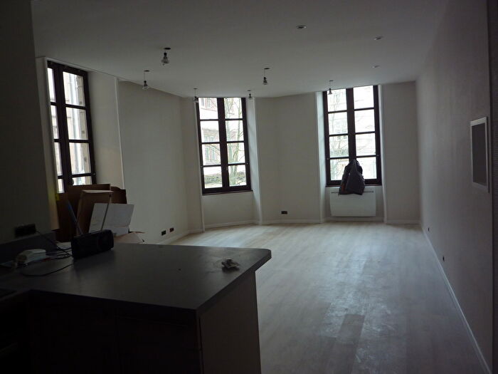 Rodez, Centre historique, Vieux-Rodez - Appartement 3 pièces à louer