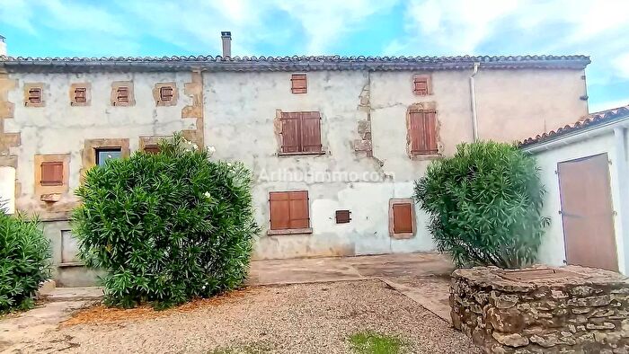 Maison 5 pièces à Viviers-lès-Montagnes, à vendre