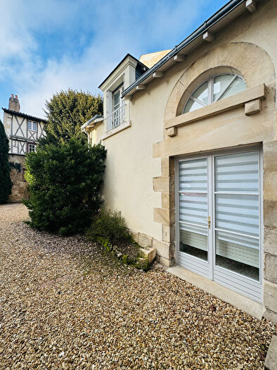 Appartement à louer - Poitiers, Centre-ville - 2 pièces - 1 chambre