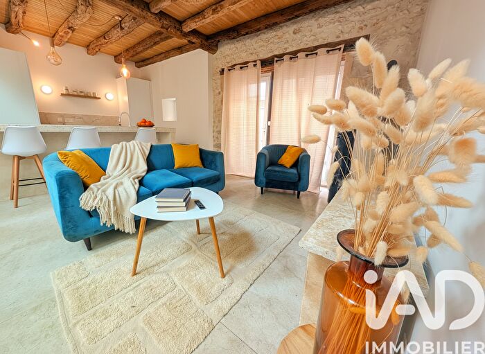 Maison à vendre - Archiac - 5 pièces - 4 chambres