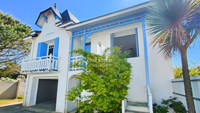 Maison à vendre - Pornichet, Bonne Source, Littoral, Plage - 7 pièces - 5 chambres