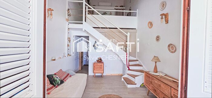 Sainte-Anne - Appartement 2 pièces à vendre