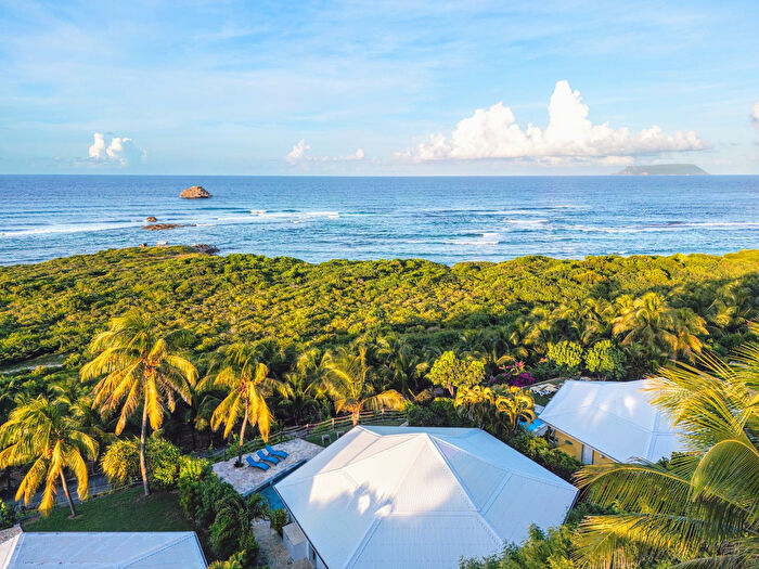 Maison à vendre - Saint-François - 4 pièces - 3 chambres