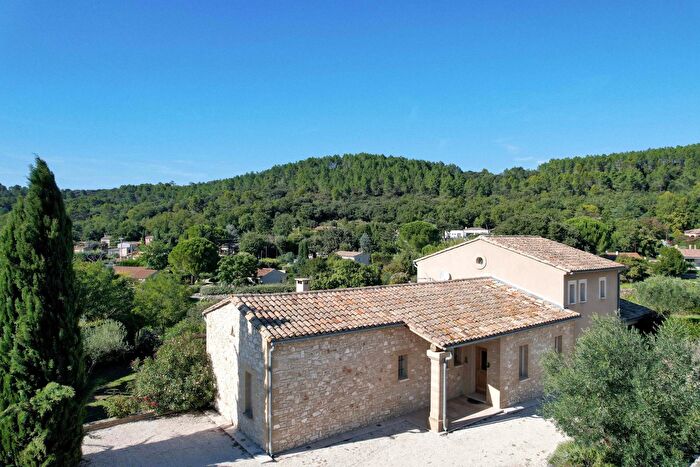 Maison à vendre - Uzès - 8 pièces - 4 chambres