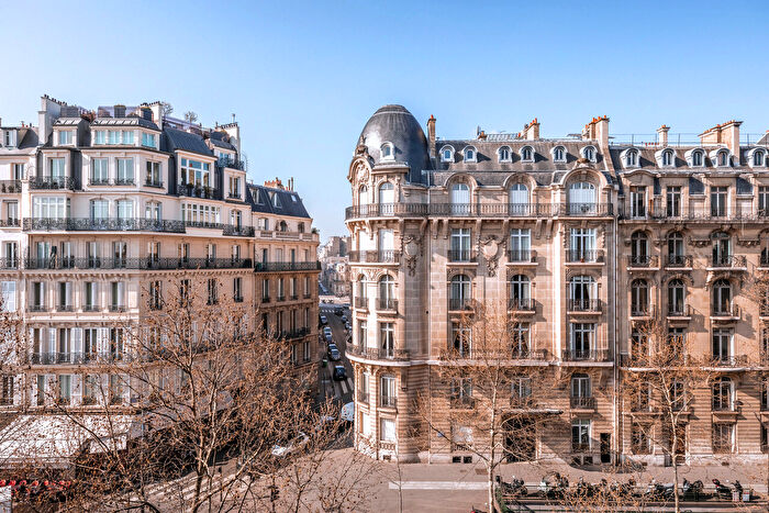 Appartement à vendre - Paris e , Triangle dOr - 5 pièces - 2 chambres