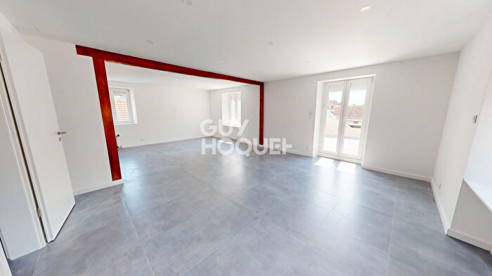 Appartement 6 pièces à Buhl, à vendre
