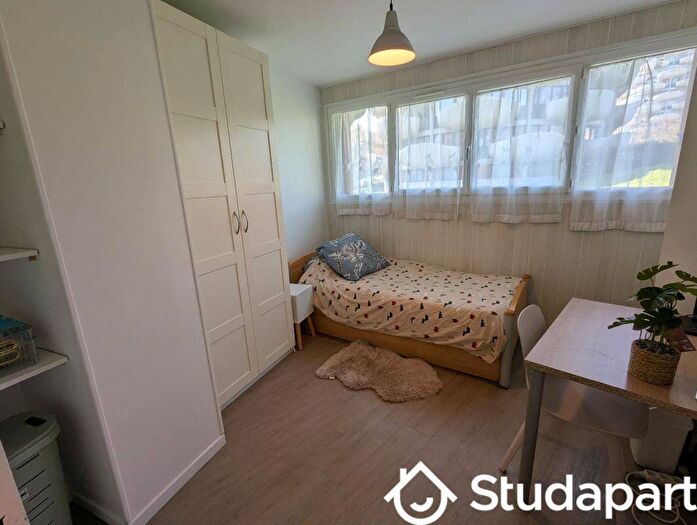 Appartement à louer - Hôtel de Ville, Créteil - 1 pièce - 2 chambres